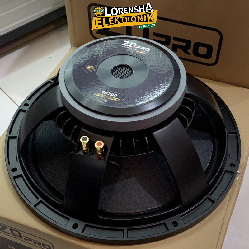 Jual Speaker 15 Inch ZQ Pro 15700 | Shopee Indonesia