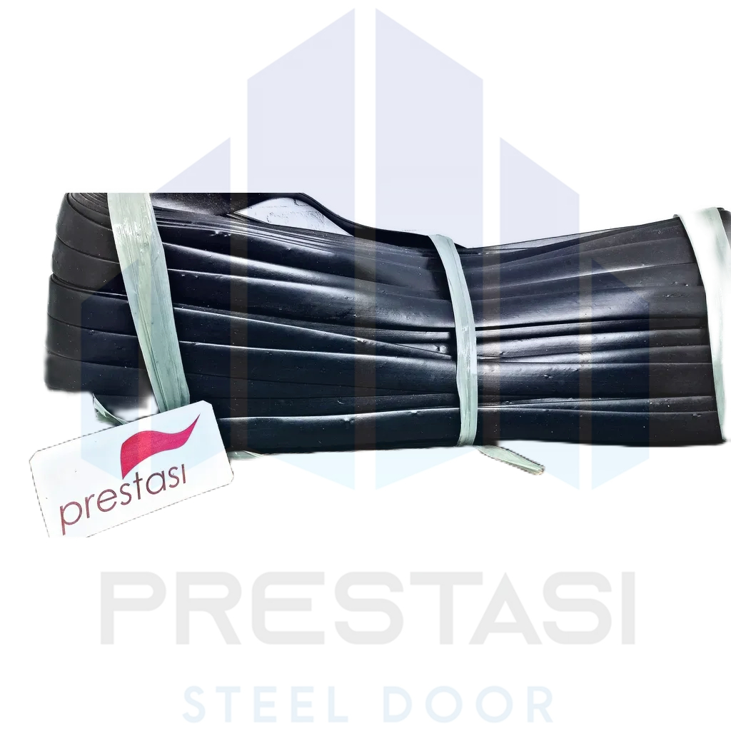 Jual Karet Peredam Suara Gesekan Tiang Pintu Guide Rail Rolling Door ...