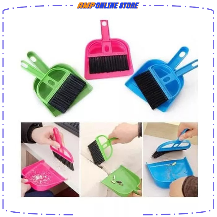 Jual AMP ONLINE STORE - SAPU MINI RUMAH TANGGA MOBIL DLL Sapu ...