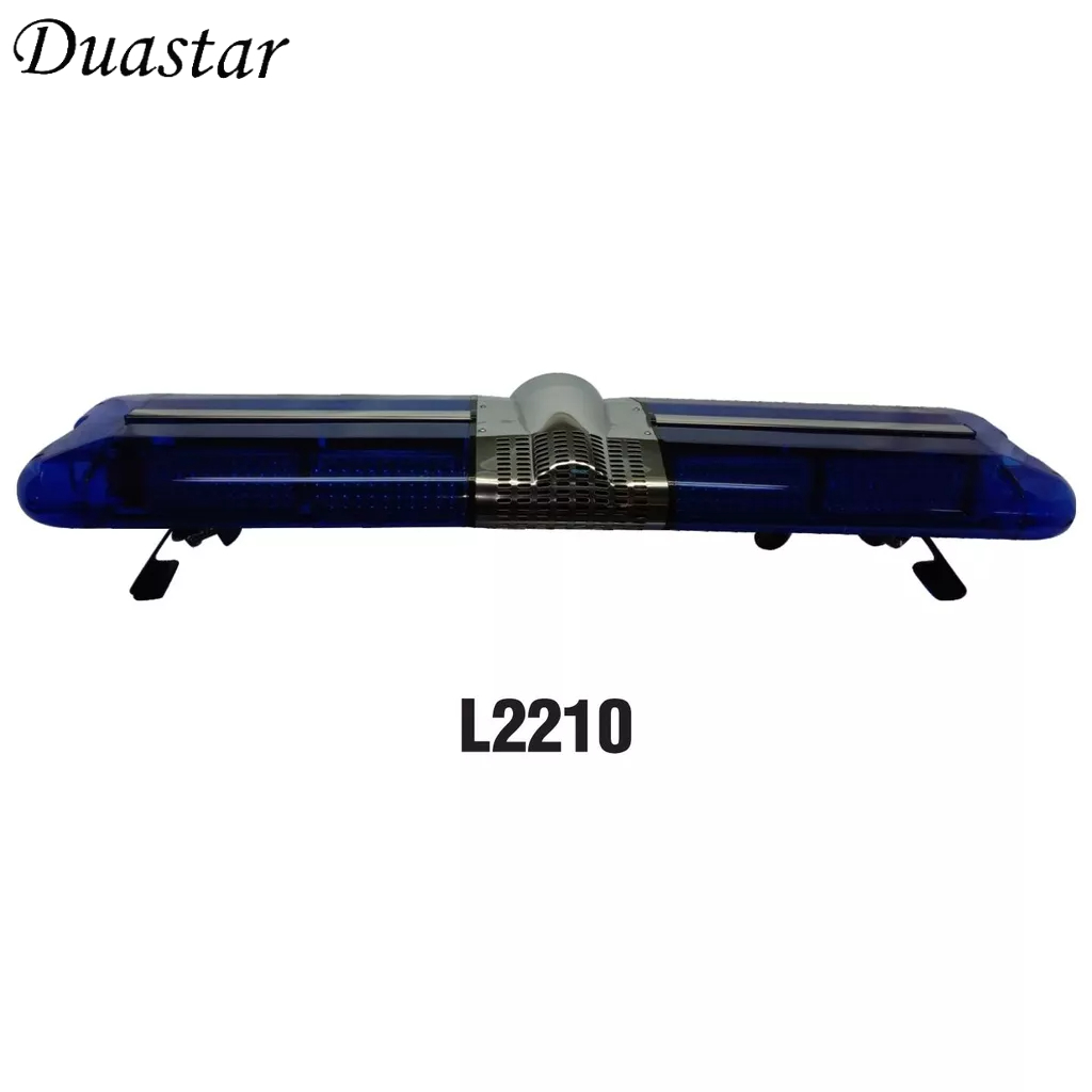 Jual Rotary Lamp Lampu LED Sirine Light Bar 120cm Flash LED Rotari ...