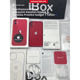 Jual ip 11 ibox Harga Terbaik & Termurah Maret 2025 | Shopee Indonesia