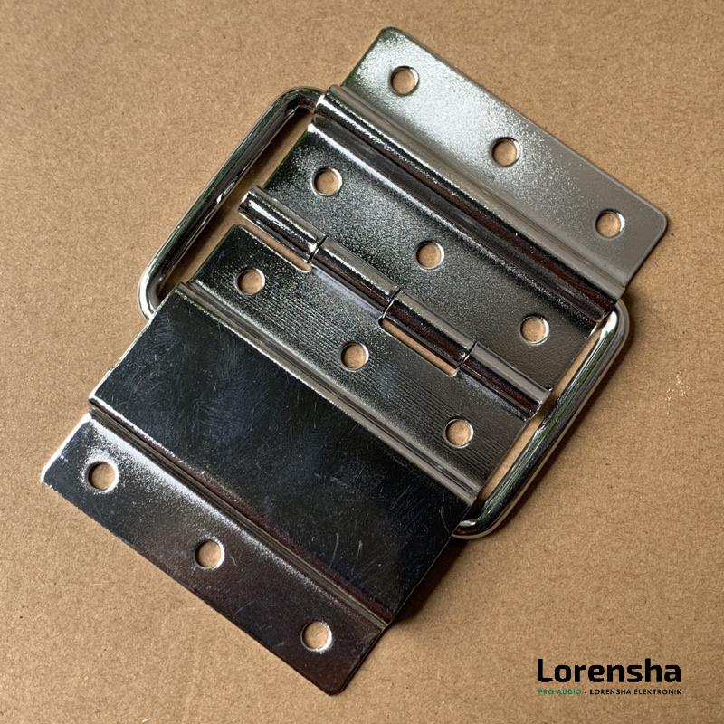 Jual Engsel Paten / Engsel Kait Sedang Box Hardcase | Shopee Indonesia