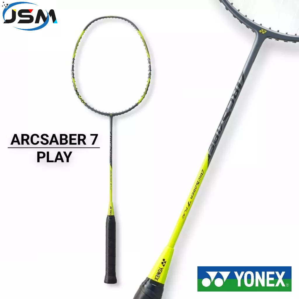 Jual RAKET BADMINTON YONEX ARCSABER 7 PLAY ORIGINAL | Shopee Indonesia