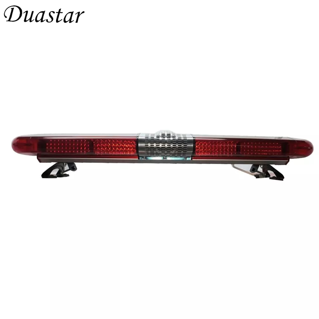 Jual Rotary Lamp Lampu Rotator LED Sirine Light Bar 120cm Flash LED ...