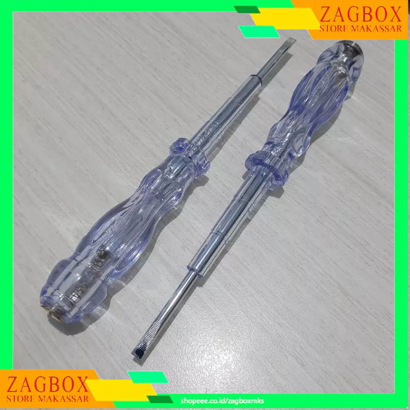 Jual TESPEN EVATECH EV211 / TEST PEN / OBENG TES LISTRIK | Shopee Indonesia