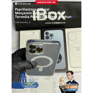 Jual Terlaris Ip 13 Pro Max ibox - 256GB - Like New - JAMINAN ORI ...
