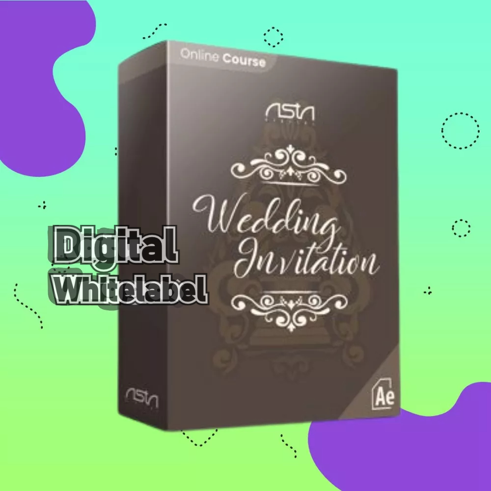 Jual Course Wedding Invitation | Shopee Indonesia