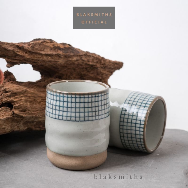 Jual Blaksmiths - Japanese Vintage Tea Cup Jadul / Gelas Keramik Ocha ...