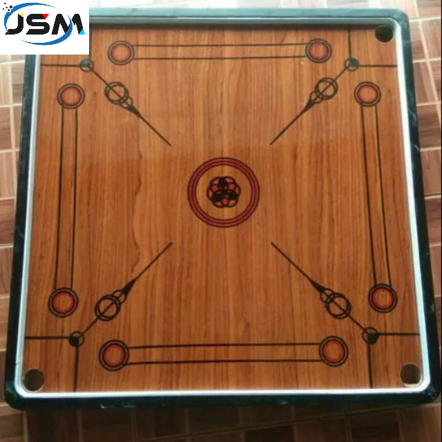 Jual Meja karambol kecil ukuran 65 x 65 komplit | Shopee Indonesia