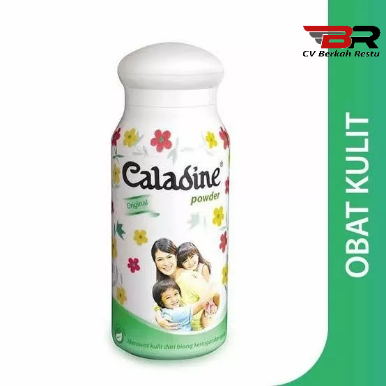 Jual Caladine Powder - Caladin Original Powder - Caladin Bedak Gatal ...