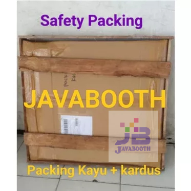 Jual Packing Kayu Booth Portable | Shopee Indonesia