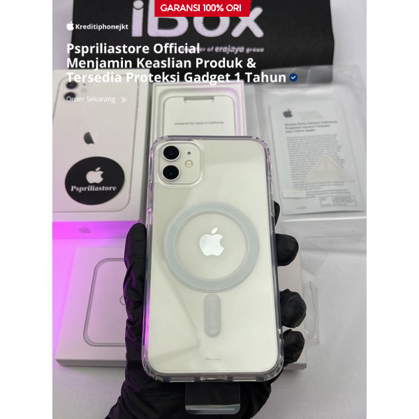 Jual Terlaris IP 11 128GB IBOX | Shopee Indonesia