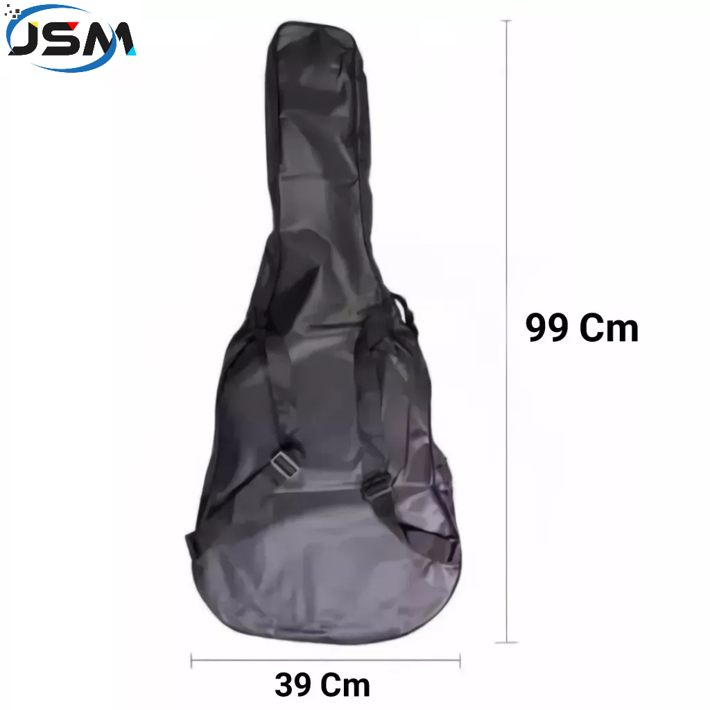 Jual Tas gitar akustik ukuran 3/4 | Shopee Indonesia