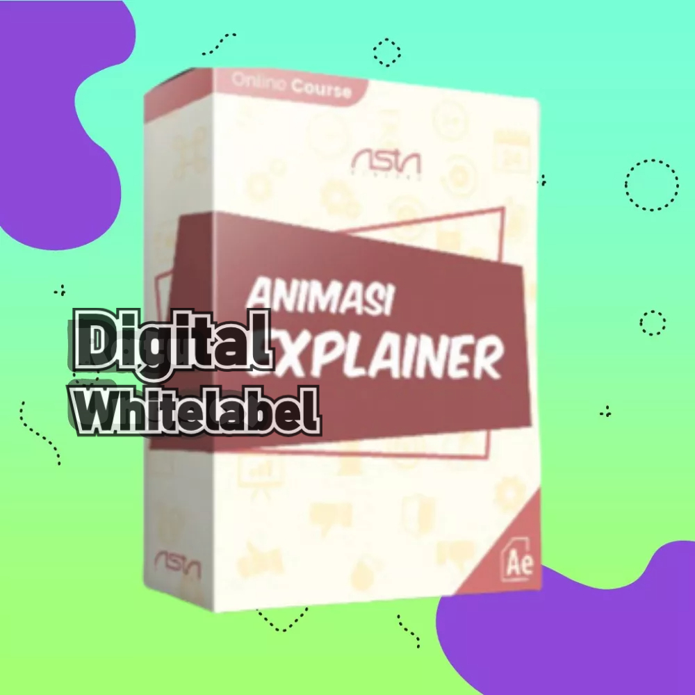 Jual Course Animasi Explainer | Shopee Indonesia