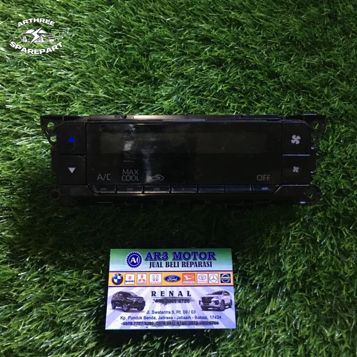Jual Panel digital ac control All new avanza xenia up original | Shopee ...
