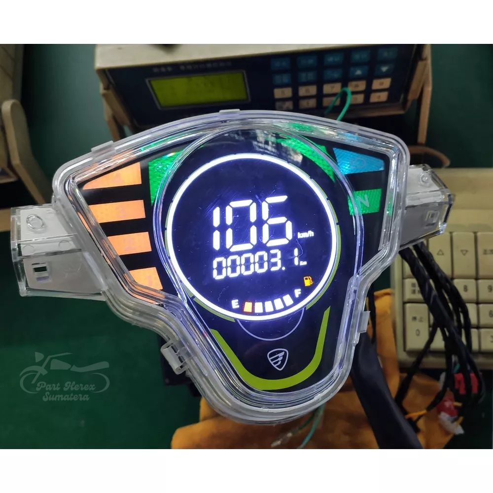 Jual Speedometer Digital BLADE 110 Kilometer Assy Spedometer Spidometer ...