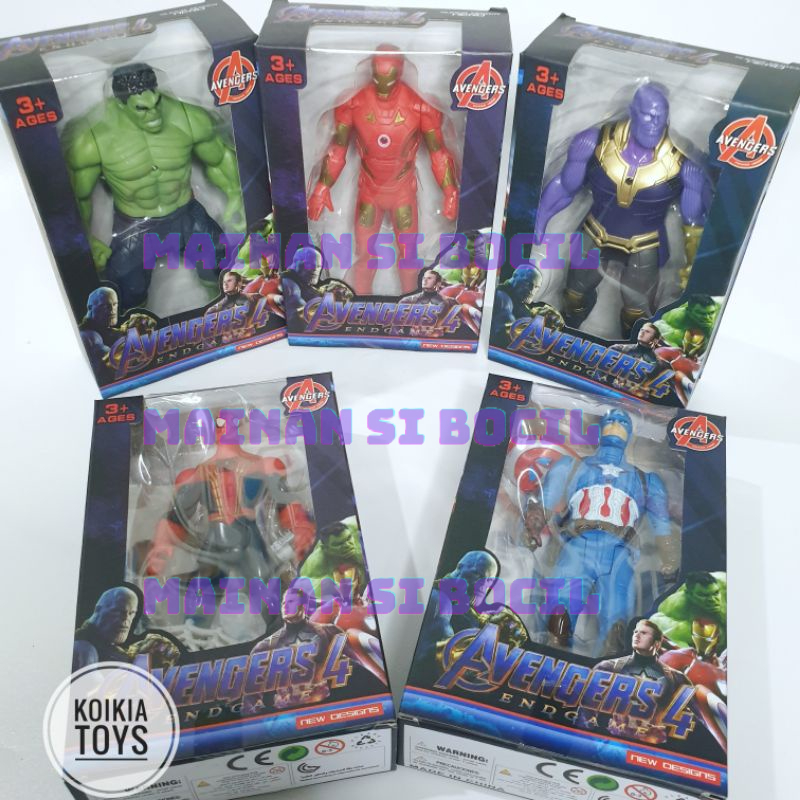 Jual Mainan robot superhero dengan aksesoris | Shopee Indonesia