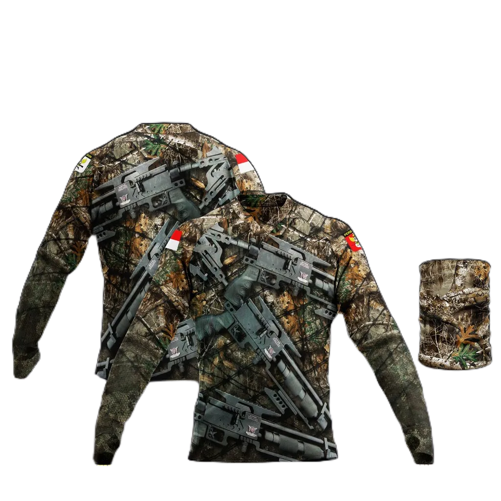 Jual BAJU CAMO / KAOS CAMO / JERSEY CUSTOM CAMO / JERSEY CUSTOM HUNTING ...