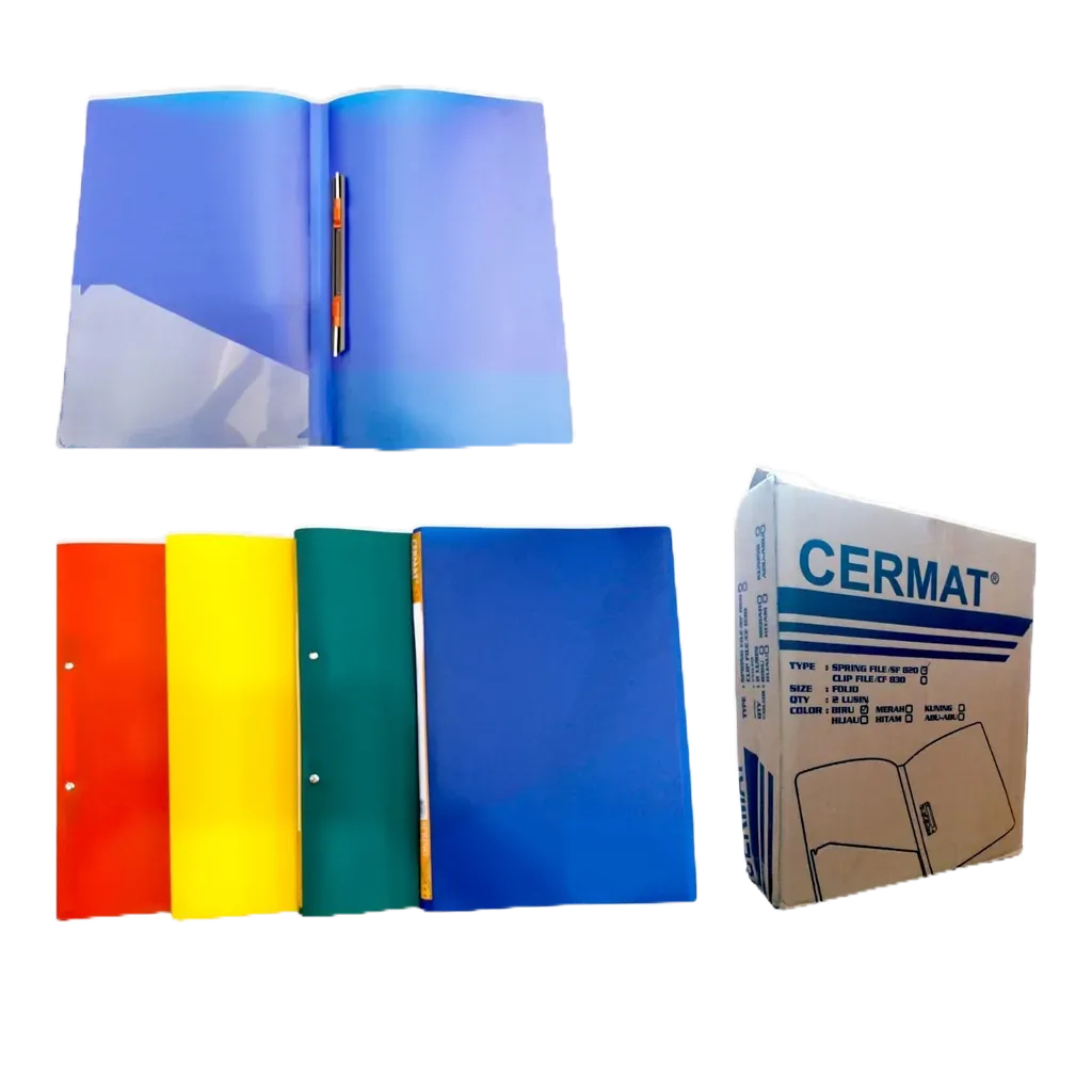 Jual Map Spring File cermat / jenia / sika | Shopee Indonesia