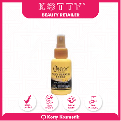 Jual Onyx Silky Keratin Spray | Shopee Indonesia