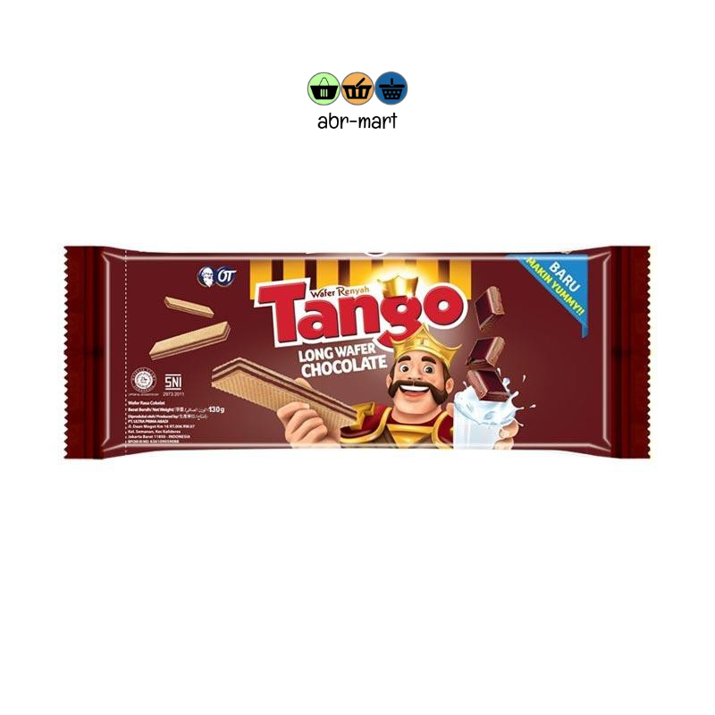 Jual TANGO TANGGO WAFER COKLAT 100 GR ** | Shopee Indonesia