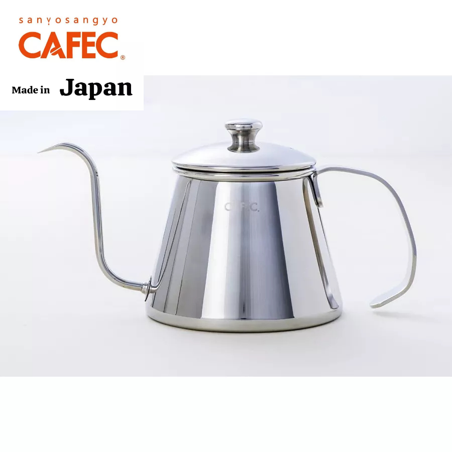 Jual Cafec Tsubame Pro drip kettle 750ml IH Handmade in Japan | Shopee ...