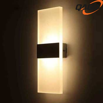 Jual TaffLED Lampu Hias Dinding LED 3W Warm White Lampu Tidur Lampu ...