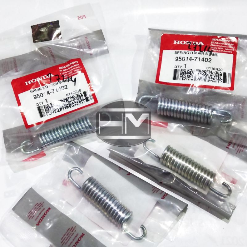 Jual per standar tengah sepeda motor Honda original honda | Shopee ...