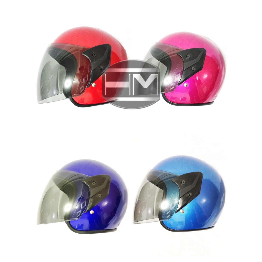 Jual Helm Half Face SNI Murah | Shopee Indonesia
