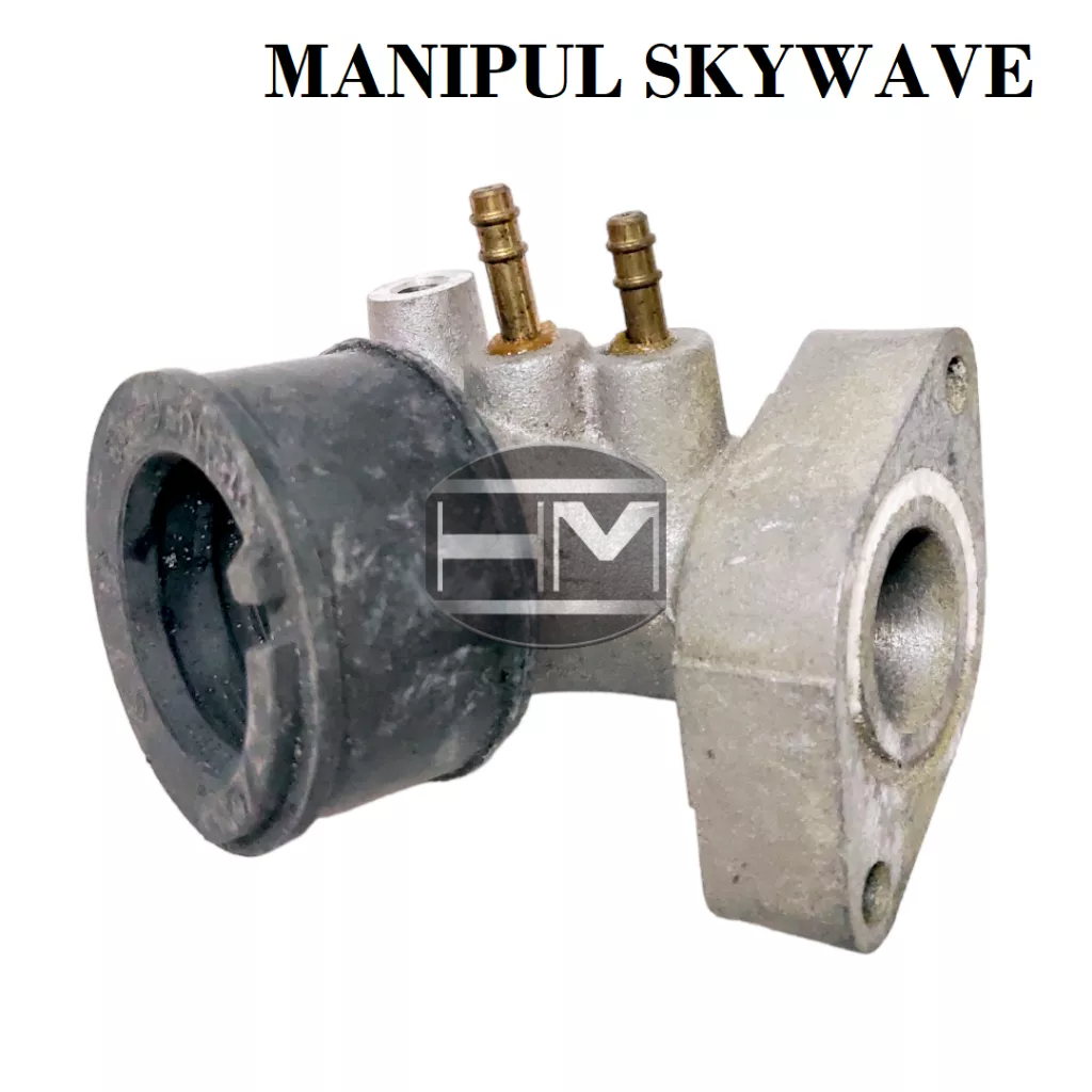 Jual INTAKE MANIPUL INSULATOR SKYWAVE MEREK YUSHO | Shopee Indonesia