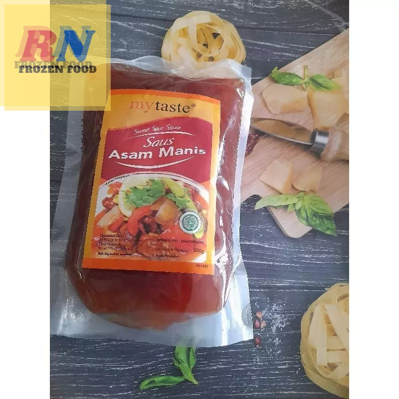 Jual My Taste sauce 500g | Shopee Indonesia