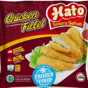 Jual Hato Chicken Fillet 500g | Shopee Indonesia