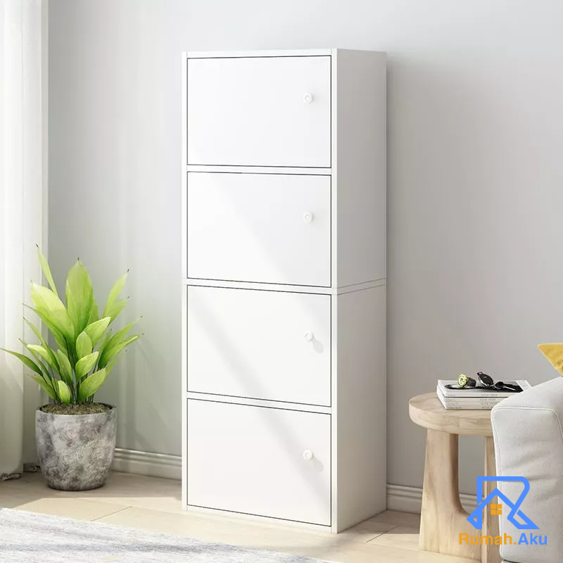 Jual RA 5 TS Rak Serbaguna / Lemari Susun / Lemari buku / Lemari ...