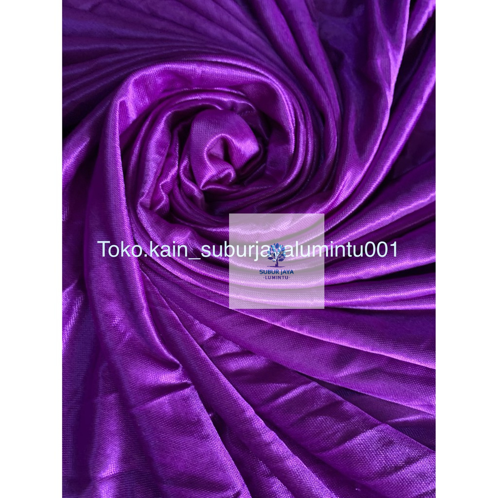Jual per Roll Grosir 26 kg Kain Kilap MURAH / abutai / kain dekorasi ...