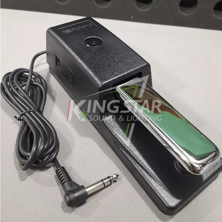 Jual Damper Pedal Roland DP10 Sustain Original DP 10 Piano Keyboard DP ...