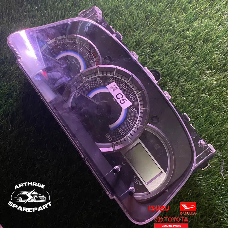 Jual Speedometer Grand new Avanza xenia - Original | Shopee Indonesia