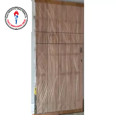 Jual Pintu Geser Sliding Full Set Premium Motif Garis Belah Ketupat ...