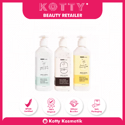 Jual Rans Beauty Triple Body Lotion 250ml (All Variant) | Shopee Indonesia