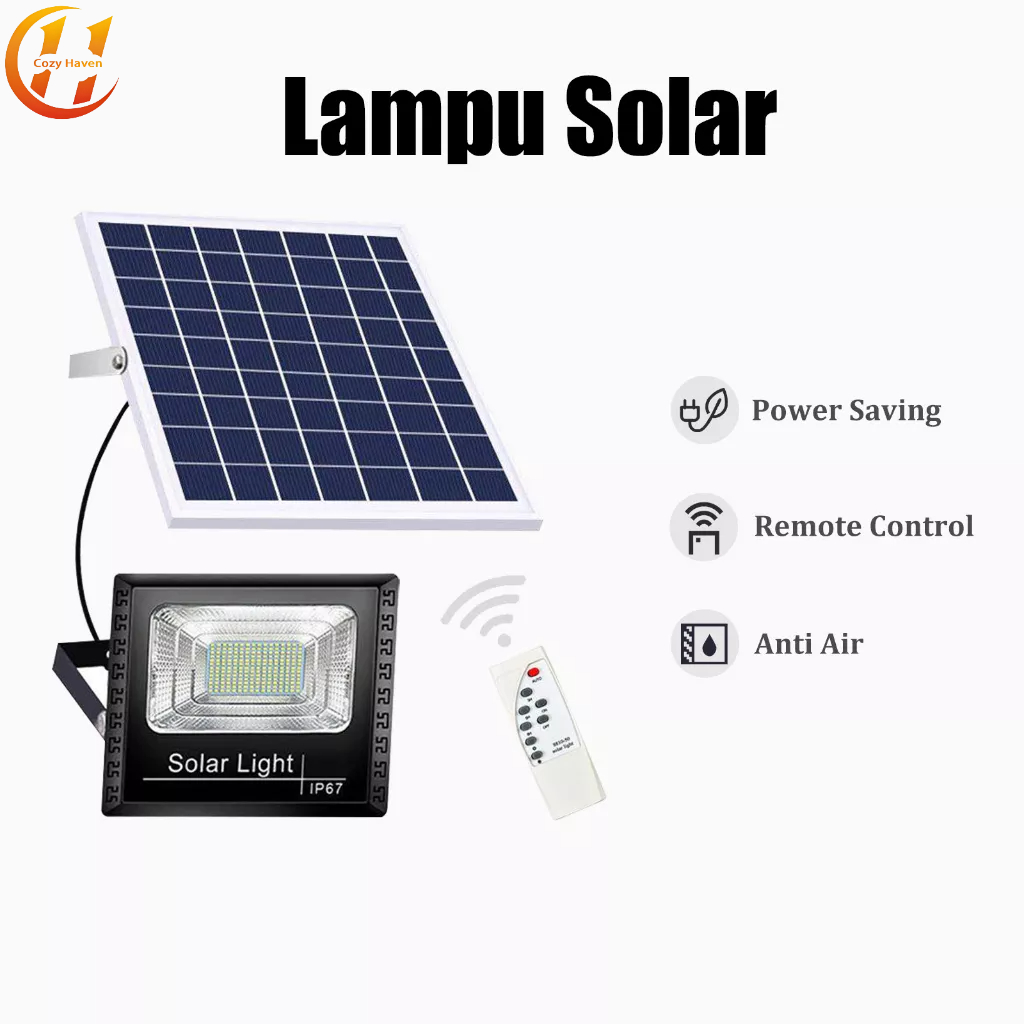 Jual Solar Light Outside House Light stairs Photovoltaic Road New High Power / Lampu Solar Ruang ...