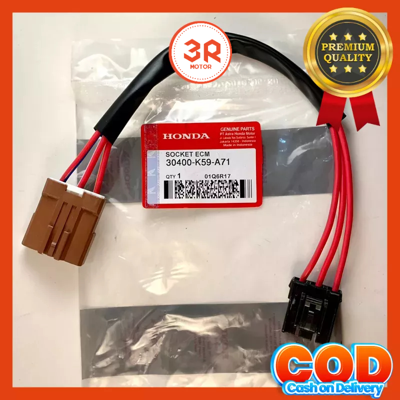 Jual Soket ECU ECM VARIO 125 LED 150 LED PCX 150 ADV | Shopee Indonesia