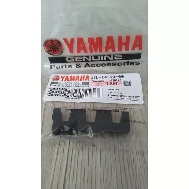 Jual Slider Piece Rumah Roller CVT Mio Old, Mio Smile, Mio Soul, Mio J ...