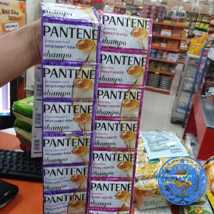 Jual RTG 12S - SHAMPOO PANTENE RENTENG / SAMPO 3in1 atayatoko | Shopee ...
