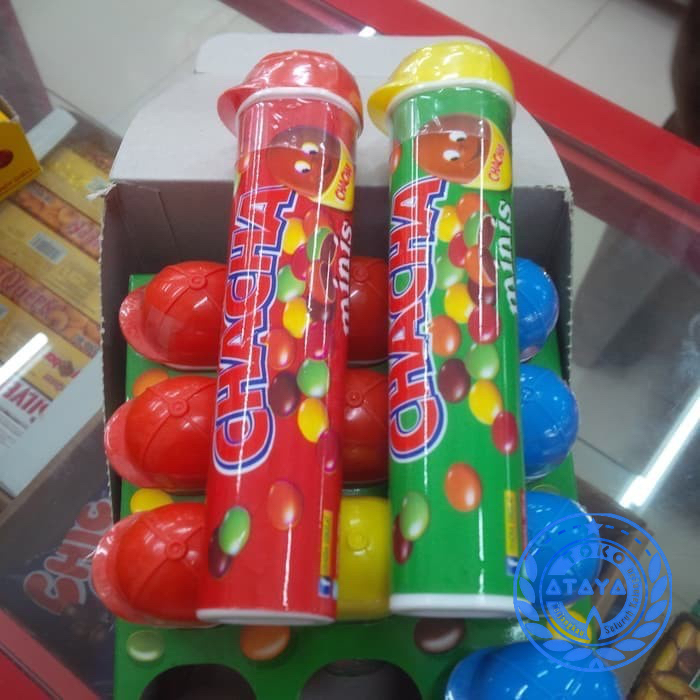 Jual PCS 40GR - HELM PEKERJA SERIES CHA CHA / COKLAT CHACHA HELM WORKER ...