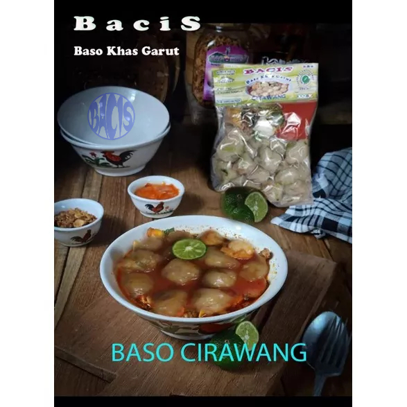 Jual BACIS CIWANG dari campuran tulang rangu sapi lokal | Shopee Indonesia