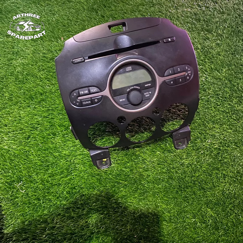 Jual Head unit mazda 2 Standar original | Shopee Indonesia