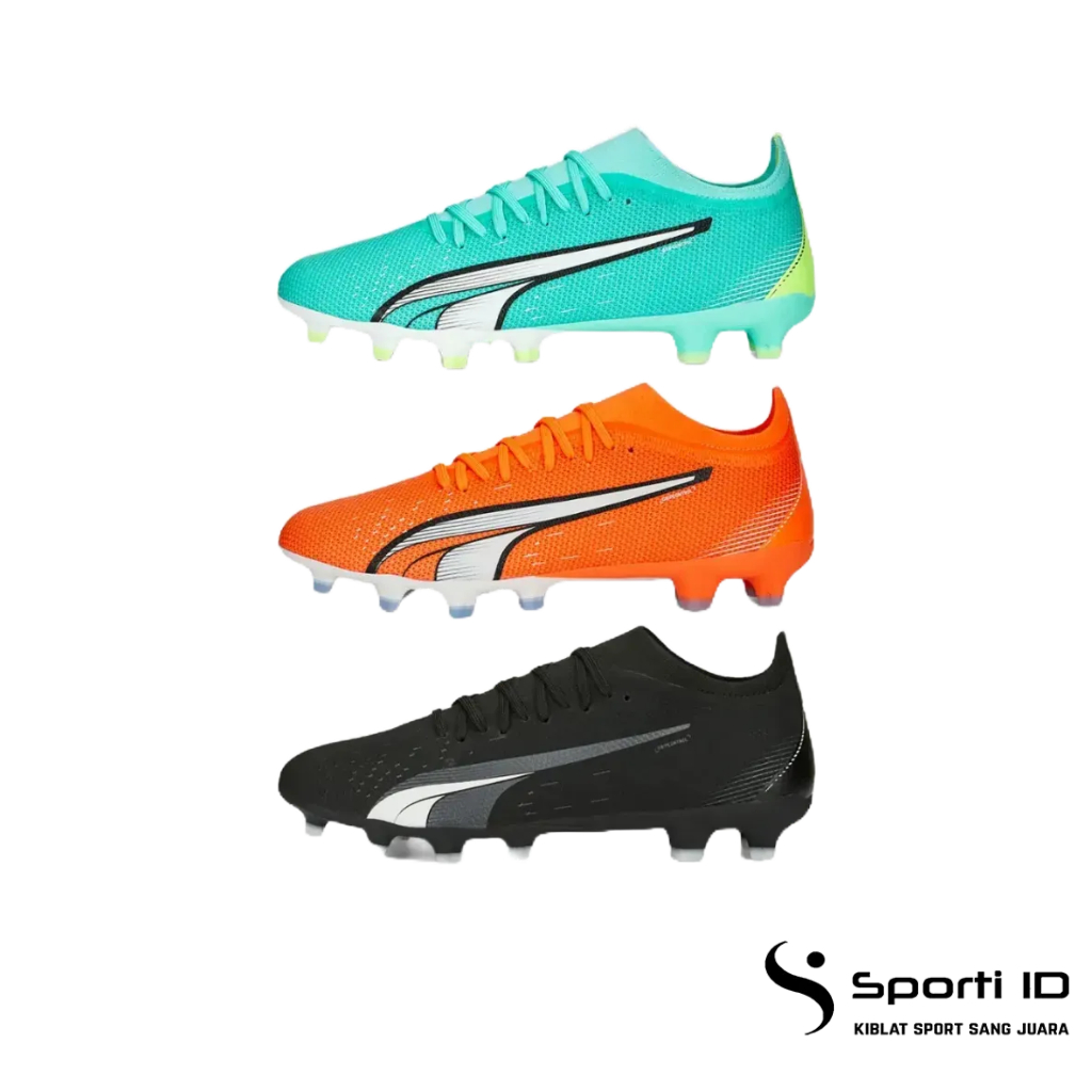 Jual Puma Ultra Match FG - 3 Pilihan Warna Original | Sepatu Bola Puma ...