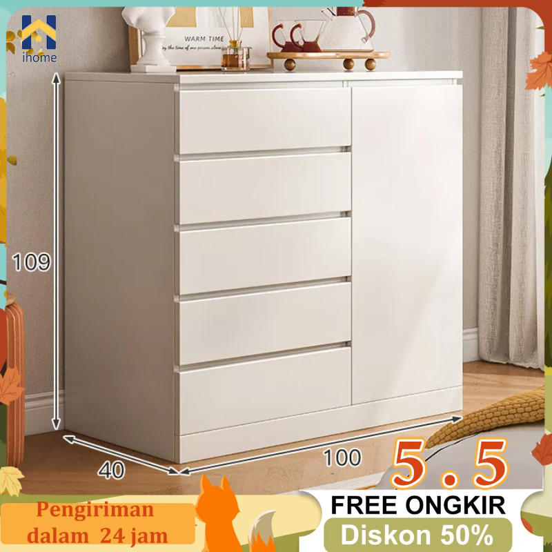 Jual IH Lemari Laci 5 susun/Drawer pakaian/Lemari Pakaian Serbaguna ... Jual IH Lemari Laci 5 susun/Drawer pakaian/Lemari Pakaian Serbaguna ...