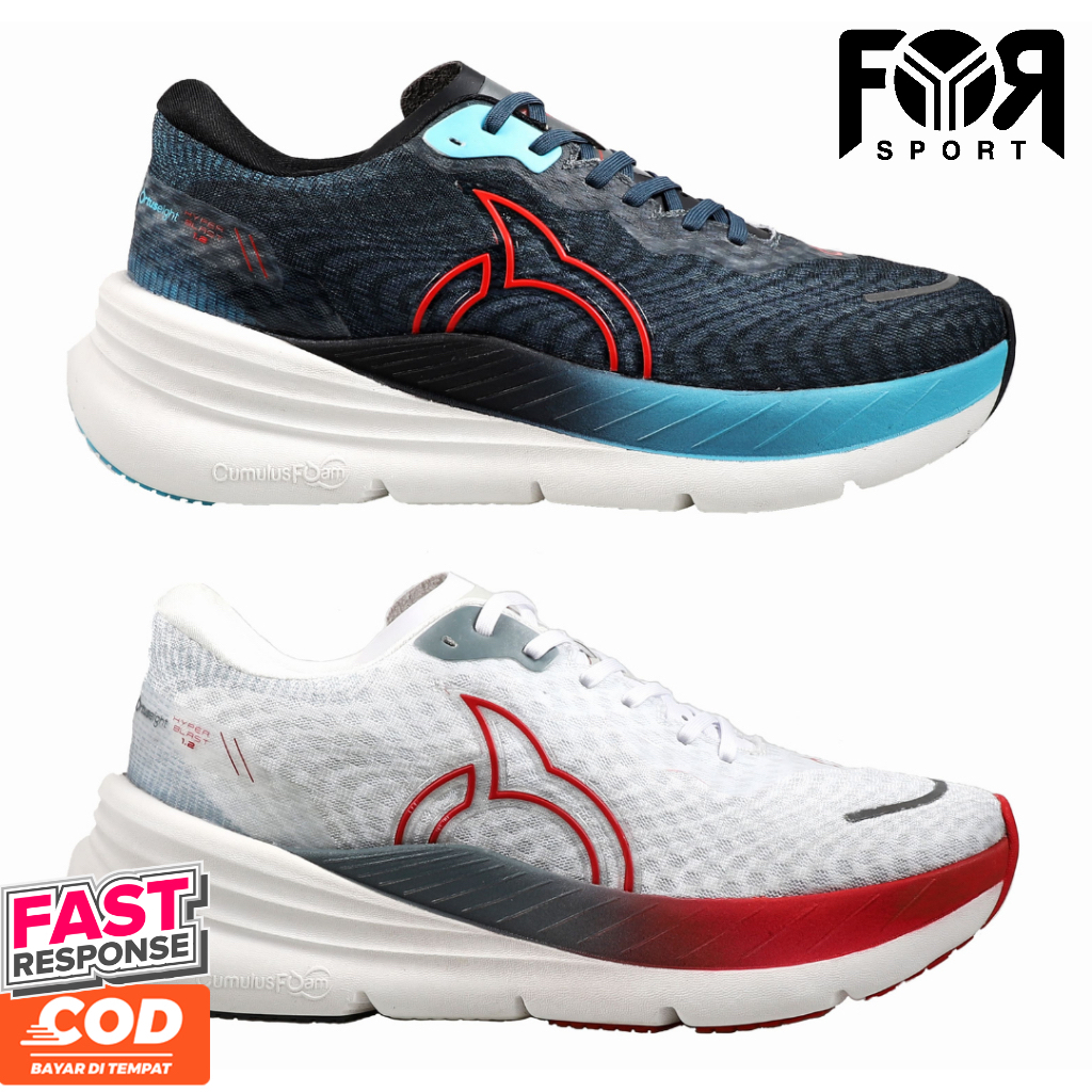 Jual SEPATU RUNNING ORTUSEIGHT HYPERBLAST EVO | Shopee Indonesia