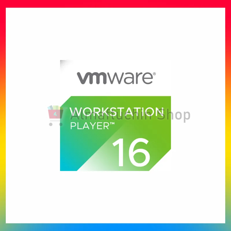 Jual License VMWare Workstation 16 Player Untuk 1 PC | Shopee Indonesia