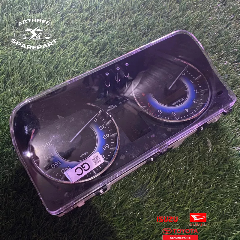 Jual Speedometer all new Rush manual -Original | Shopee Indonesia